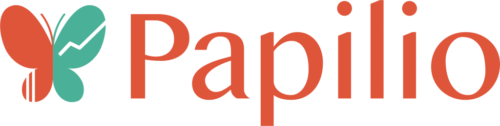 papilio_logo_ok | 株式会社Agoop