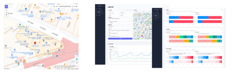 人流マーケティングツール「マチレポ」をメジャーアップデート | 株式会社Agoop